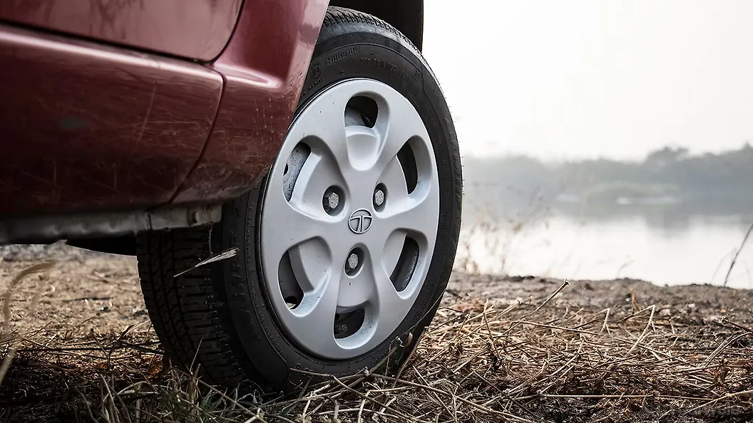 Nano GenX Front View Image, Nano GenX Photos in India - CarWale