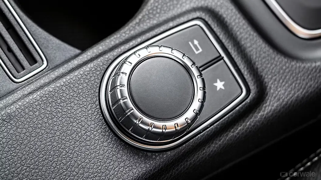 A-Class [2015-2019] Interior Image, A-Class [2015-2019] Photos in India ...