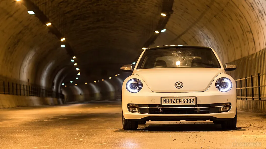 Beetle Front View Image, Beetle Photos in India - CarWale