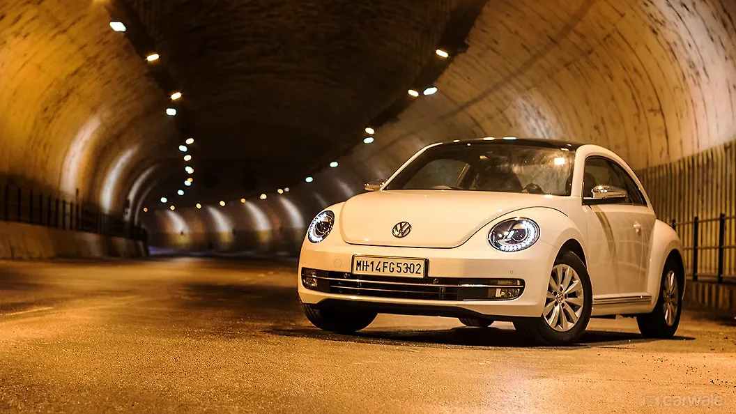 Beetle Front View Image, Beetle Photos in India - CarWale