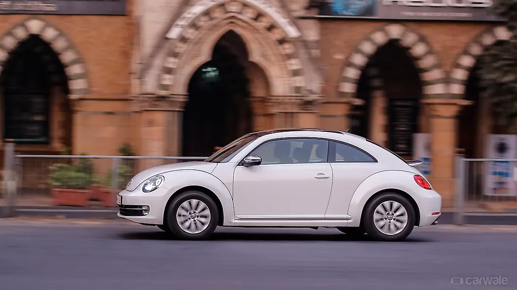 Beetle Left Side View Image, Beetle Photos in India - CarWale