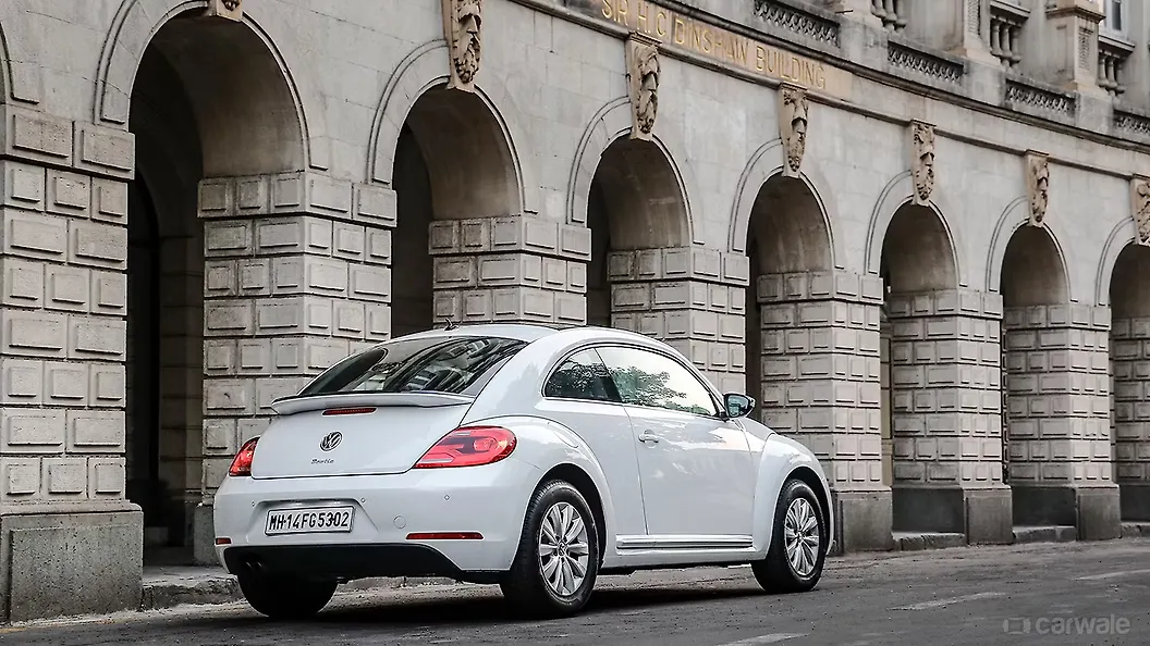 Beetle Rear View Image, Beetle Photos in India - CarWale