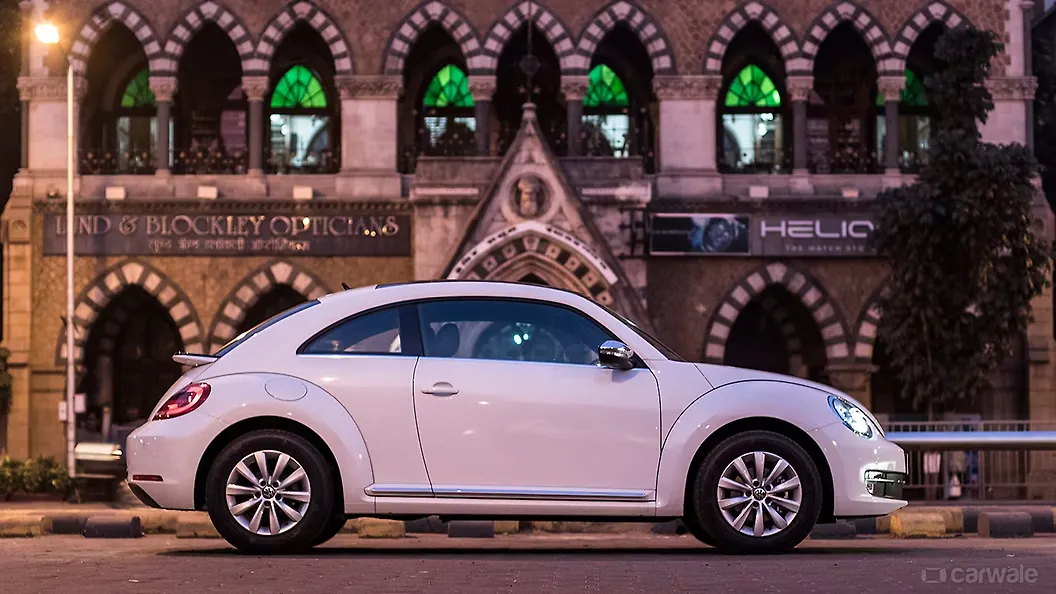 Beetle Right Side Image, Beetle Photos in India - CarWale