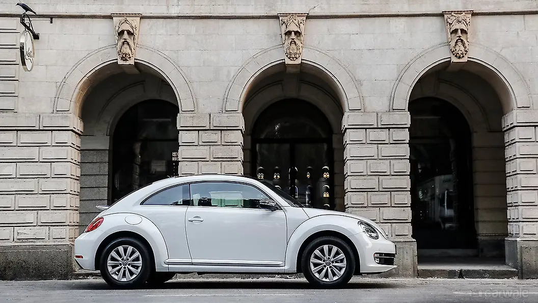 Beetle Right Side Image, Beetle Photos in India - CarWale