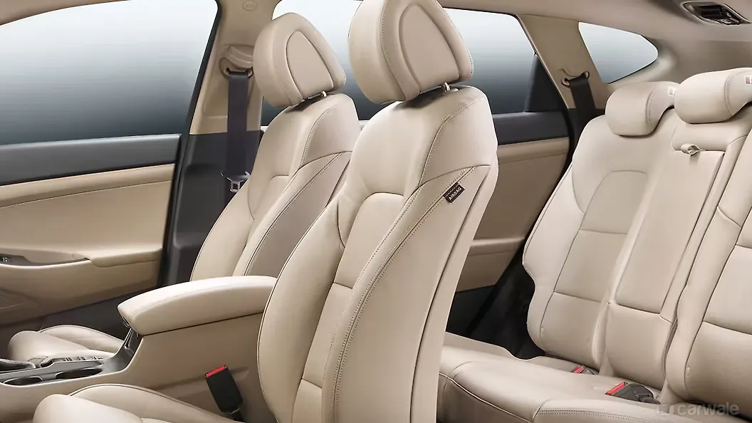 Tucson [2016-2020] Interior Image, Tucson [2016-2020] Photos in India ...