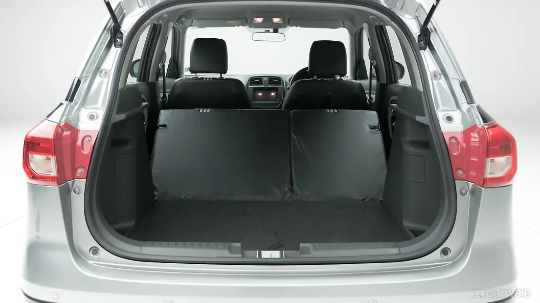 Vitara Brezza [2016-2020] Boot Space Image, Vitara Brezza [2016-2020 ...