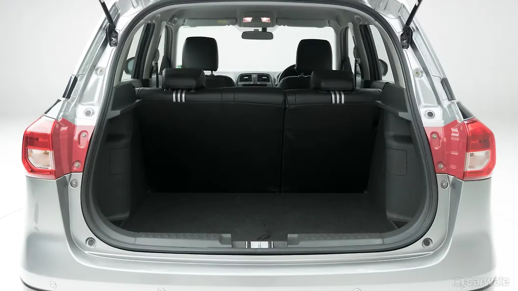 Vitara Brezza [2016-2020] Boot Space Image, Vitara Brezza [2016-2020 ...