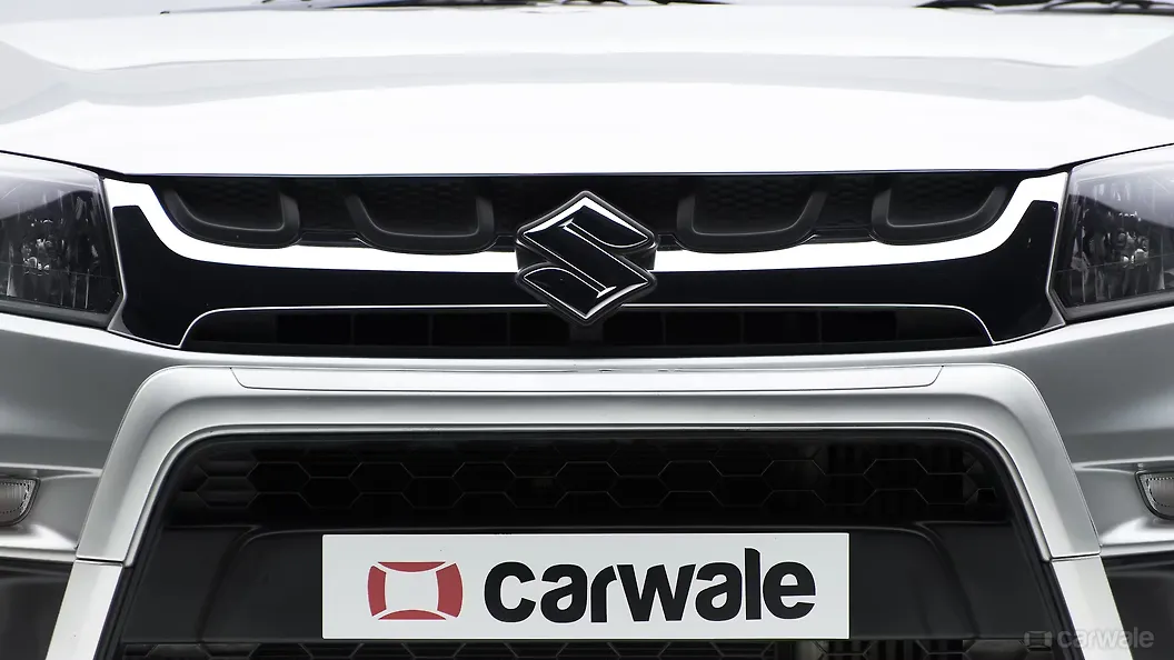 Vitara Brezza [2016-2020] Front View Image, Vitara Brezza [2016-2020 ...