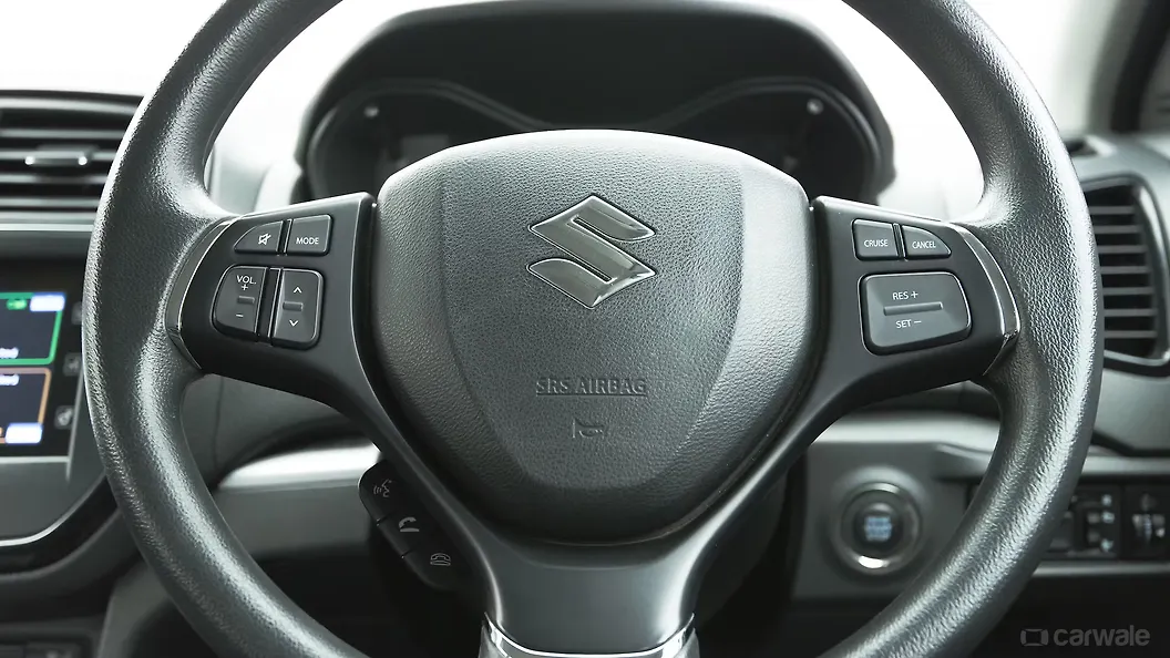 Vitara Brezza [2016-2020] Interior Image, Vitara Brezza [2016-2020 ...