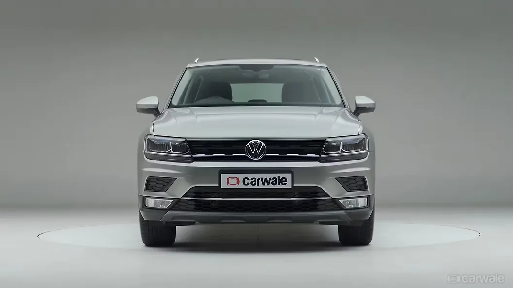 Tiguan Front View Image, Tiguan Photos in India - CarWale