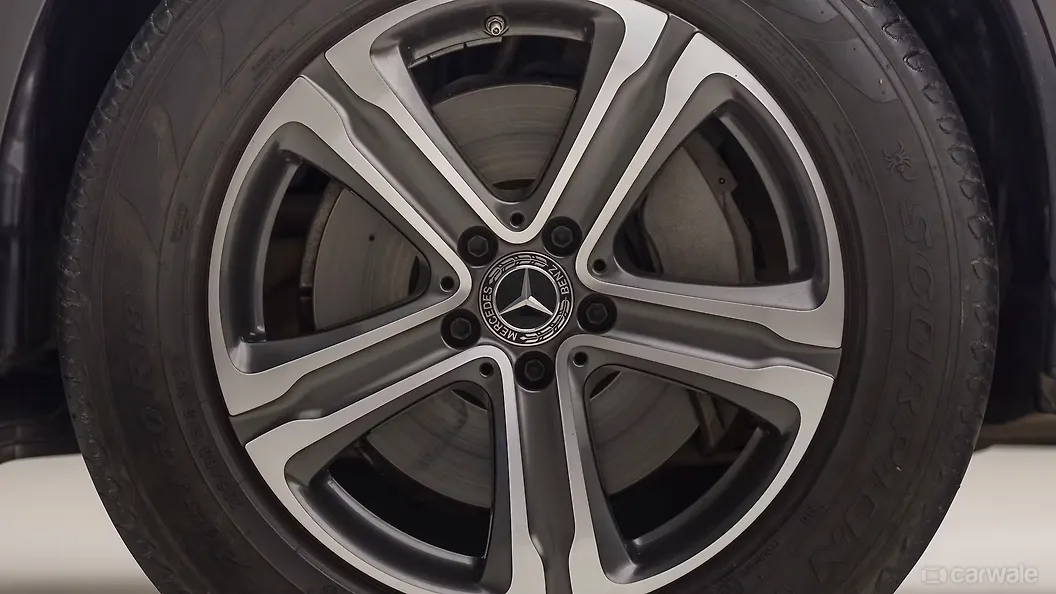 GLC [2016-2019] Wheels-Tyres Image, GLC [2016-2019] Photos in India ...