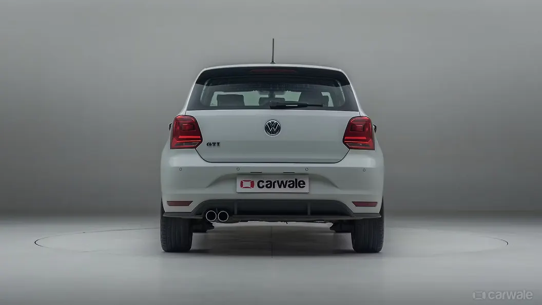 GTI Rear View Image, GTI Photos in India - CarWale
