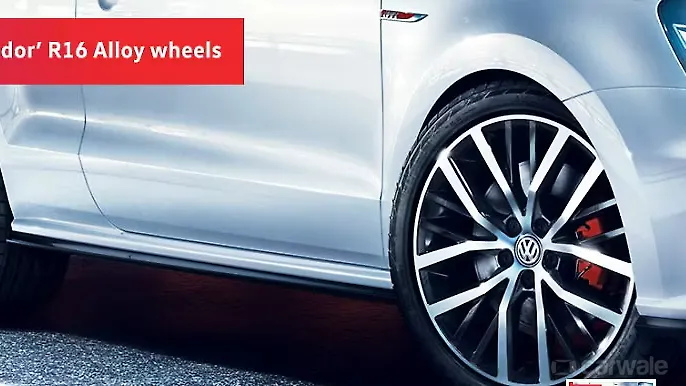 GTI Wheels-Tyres Image, GTI Photos in India - CarWale