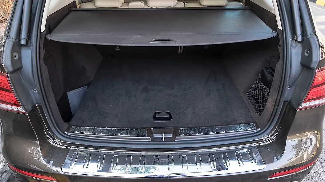 GLE [2015-2020] Boot Space Image, GLE [2015-2020] Photos in India - CarWale