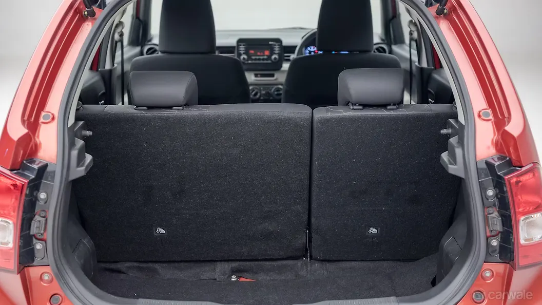 Ignis [2017-2019] Boot Space Image, Ignis [2017-2019] Photos in India ...