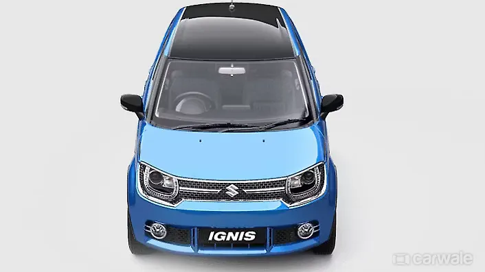 Ignis [2017-2019] Exterior Image, Ignis [2017-2019] Photos in India ...