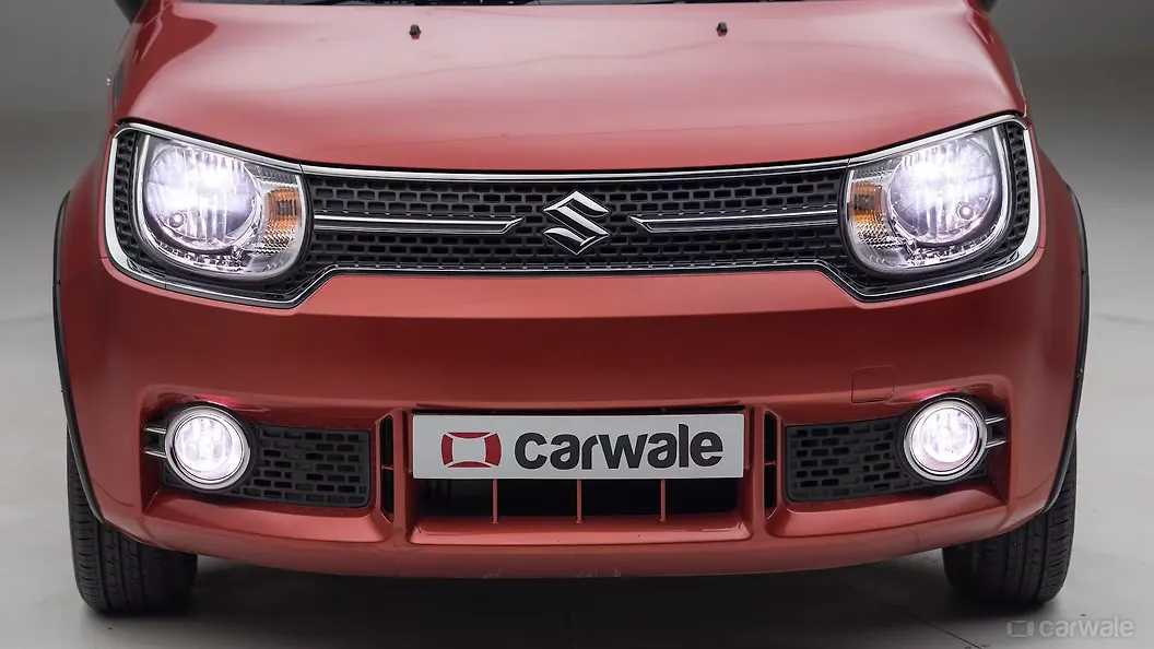 Ignis [2017-2019] Front View Image, Ignis [2017-2019] Photos in India ...