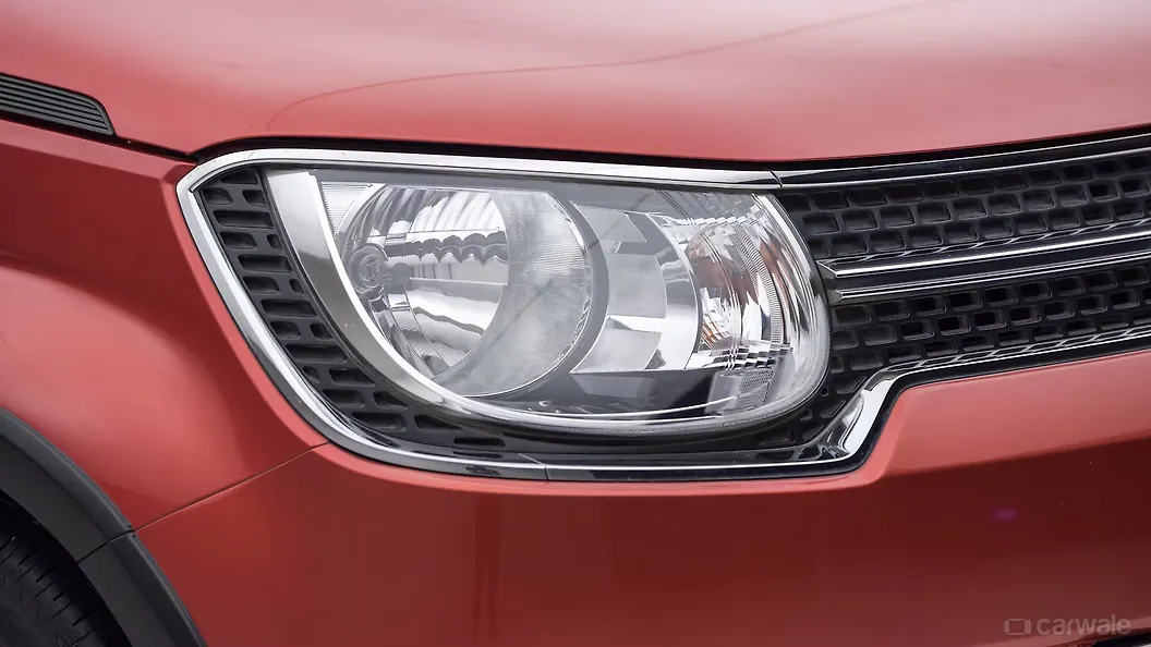 Ignis [2017-2019] Headlamps Image, Ignis [2017-2019] Photos in India ...