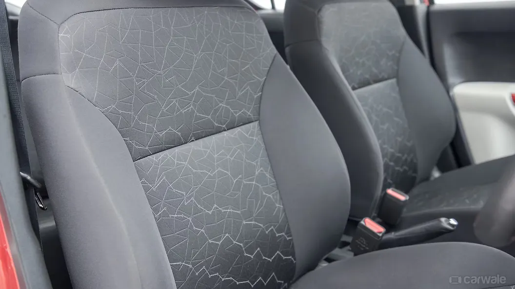 Ignis [2017-2019] Interior Image, Ignis [2017-2019] Photos in India ...