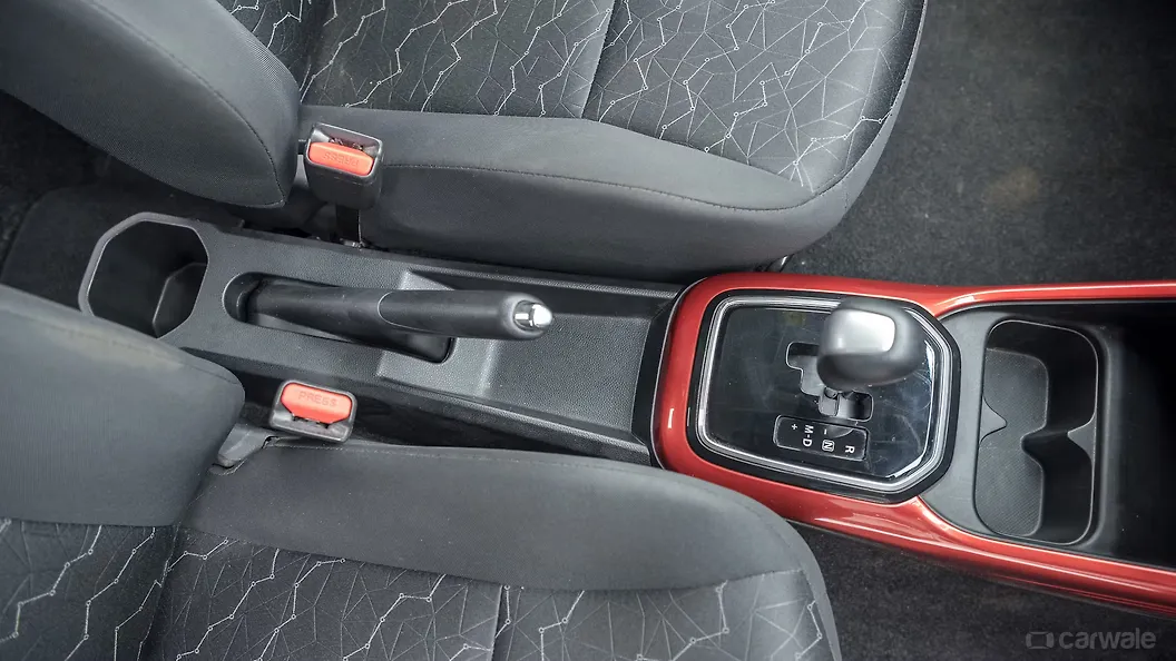 Ignis [2017-2019] Interior Image, Ignis [2017-2019] Photos in India ...