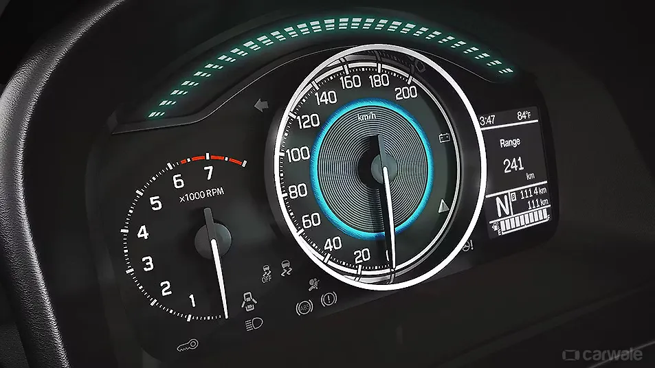 Ignis [2017-2019] Interior Image, Ignis [2017-2019] Photos in India ...