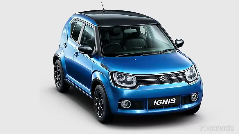 Ignis [2019-2020] Boot Space Image, Ignis [2019-2020] Photos in India ...