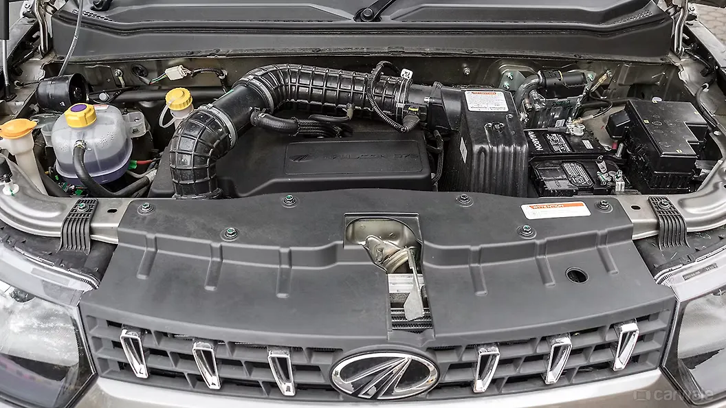 KUV100 [2016-2017] Engine Bay Image, KUV100 [2016-2017] Photos in India ...