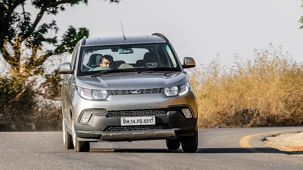 Mahindra KUV100 [2016-2017] Images, Interior & Exterior Photo Gallery ...