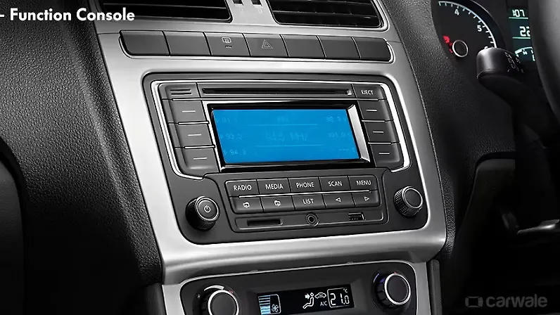 Cross Polo Interior Image, Cross Polo Photos in India - CarWale