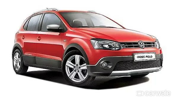 Volkswagen Cross Polo Images - Interior & Exterior Photo Gallery - CarWale