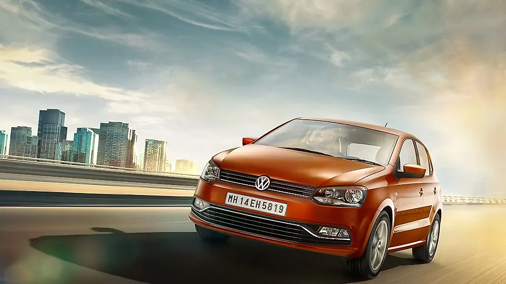 Volkswagen Polo Photo, Exterior Image - CarWale