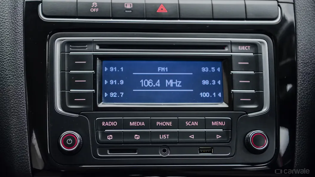 Polo [2016-2019] Dashboard Image, Polo [2016-2019] Photos in India ...