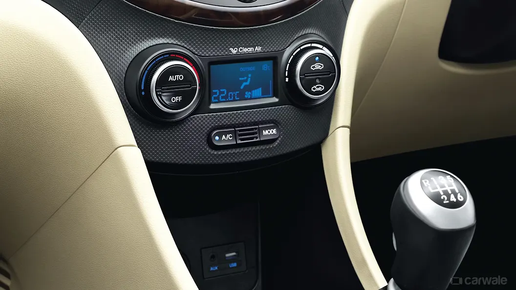 Verna [2015-2017] Interior Image, Verna [2015-2017] Photos in India ...