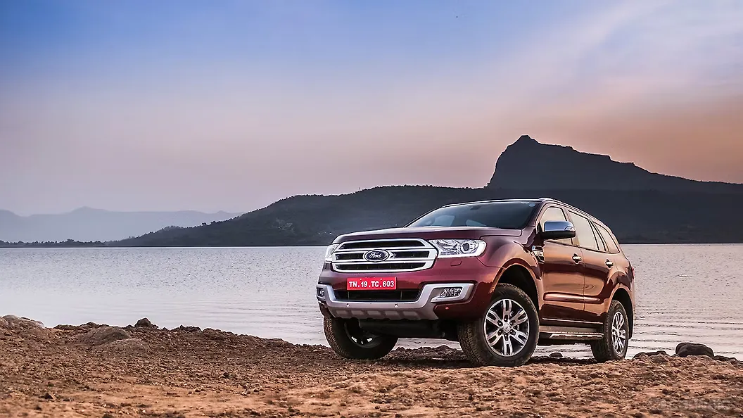 Endeavour Exterior Image, Endeavour Photos in India - CarWale