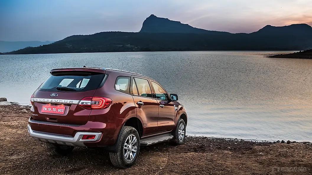 Endeavour Exterior Image, Endeavour Photos in India - CarWale