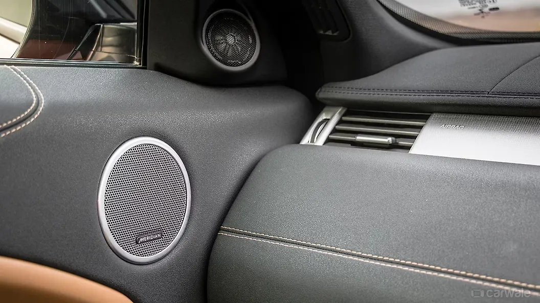 Range Rover Evoque [2015-2016] Dashboard Image, Range Rover Evoque ...