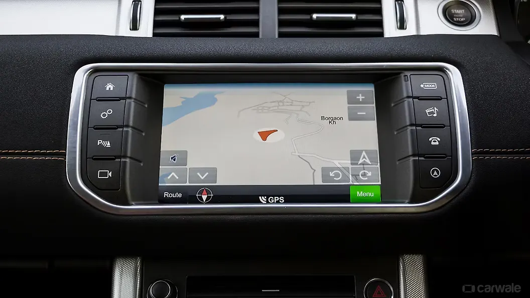 Range Rover Evoque [2015-2016] Interior Image, Range Rover Evoque [2015 ...