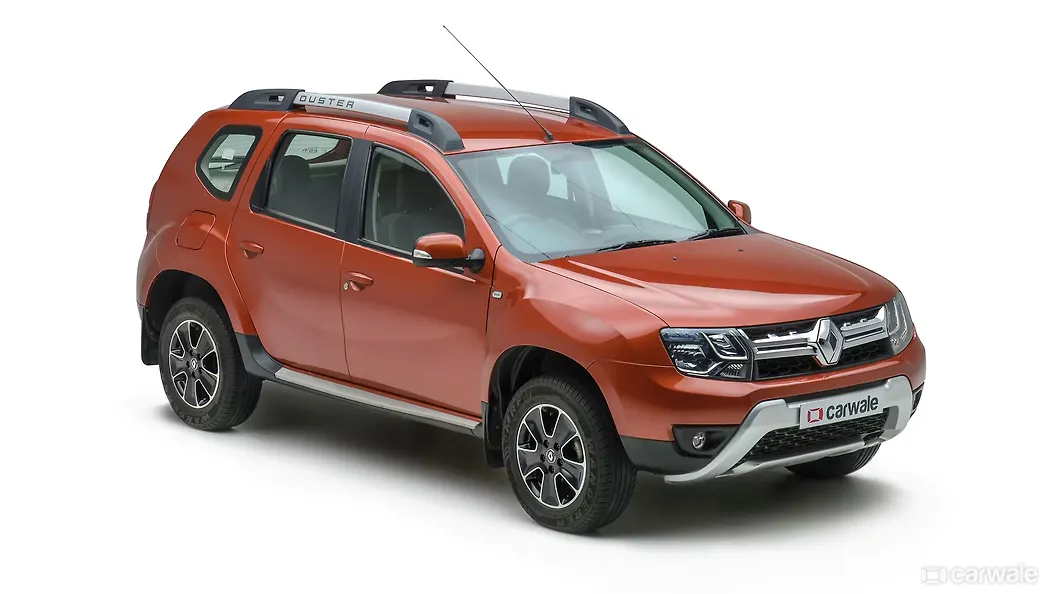 Renault Duster [2016-2019] Images - Interior & Exterior Photo Gallery ...