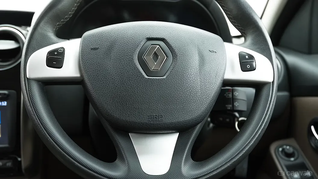 Duster [2016-2019] Steering Wheel Image, Duster [2016-2019] Photos in ...
