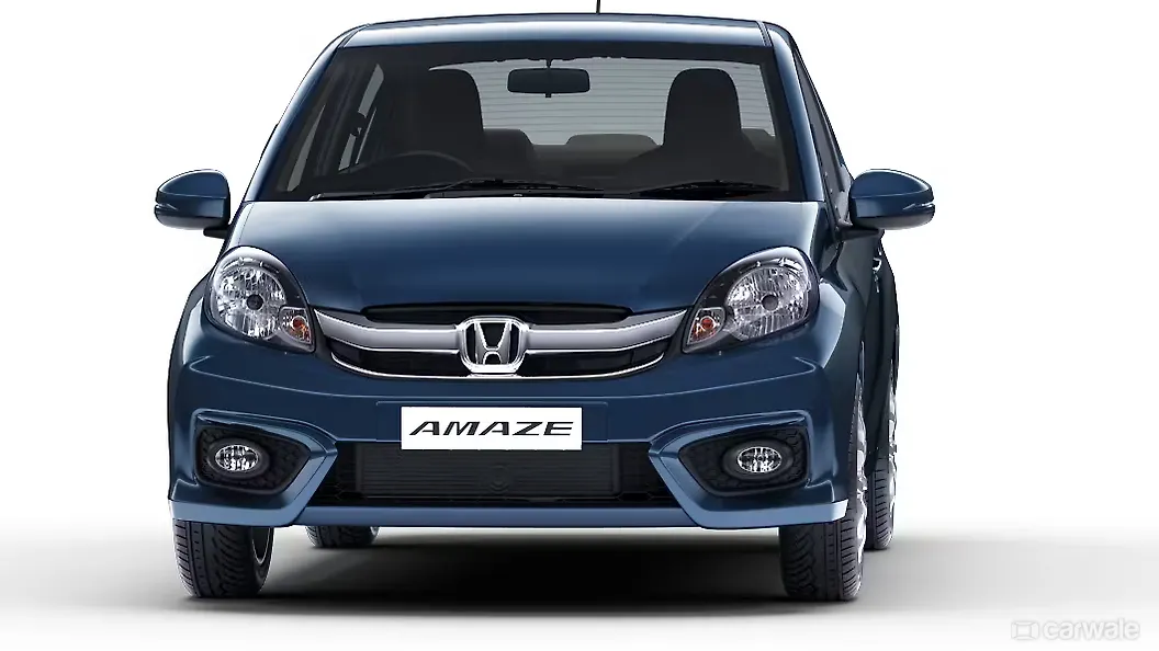 Amaze [2016-2018] Front View Image, Amaze [2016-2018] Photos in India ...