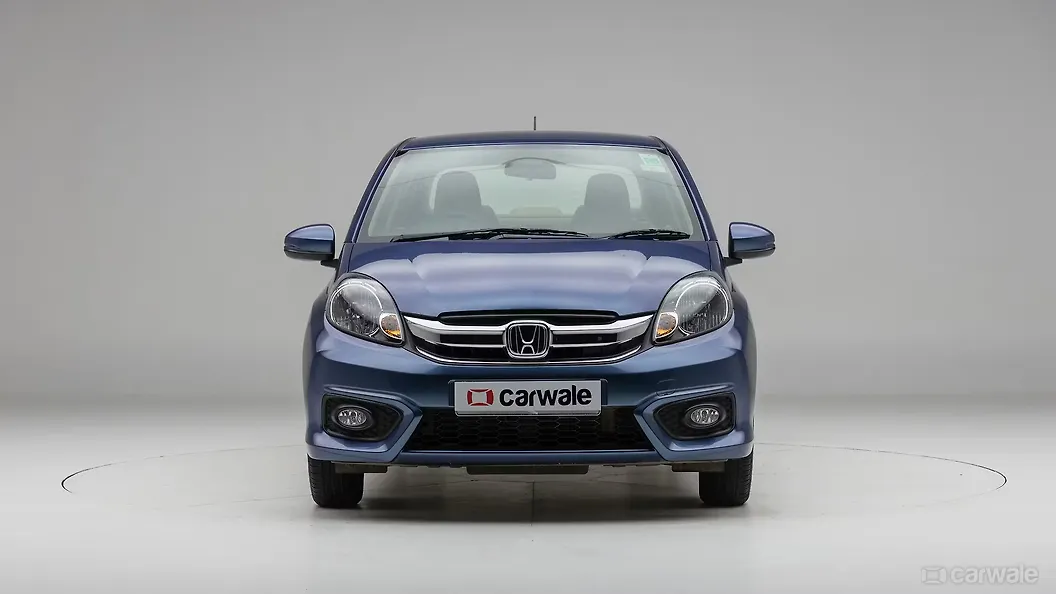 Amaze [2016-2018] Front View Image, Amaze [2016-2018] Photos in India ...