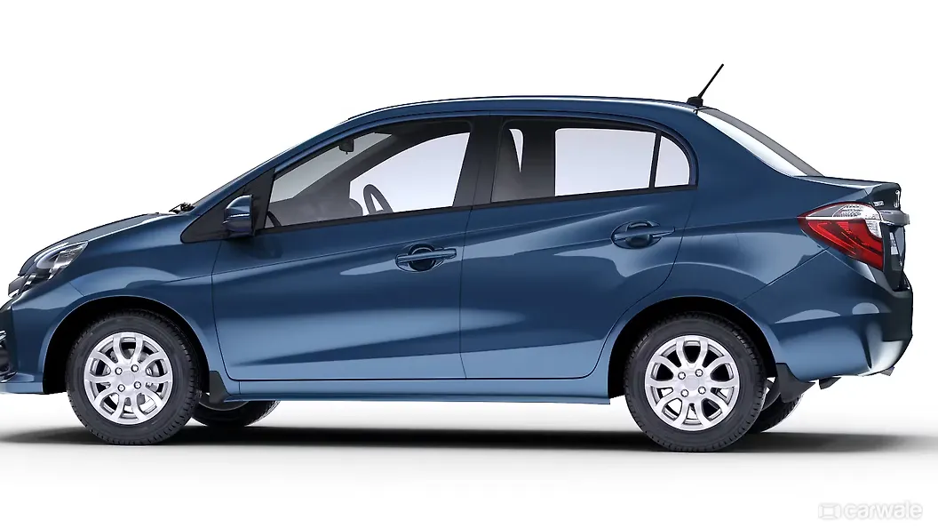 Amaze [2016-2018] Left Side View Image, Amaze [2016-2018] Photos in ...