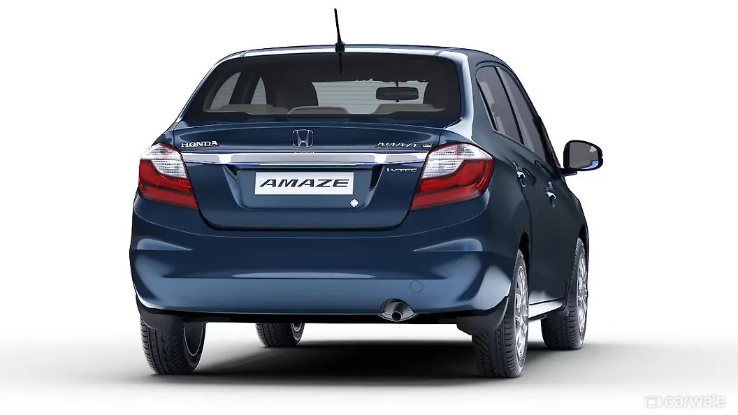 Amaze [2016-2018] Rear View Image, Amaze [2016-2018] Photos in India ...