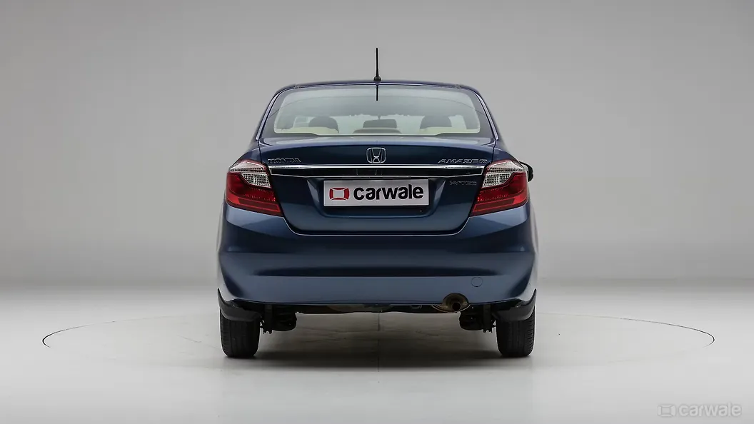 Amaze [2016-2018] Rear View Image, Amaze [2016-2018] Photos in India ...