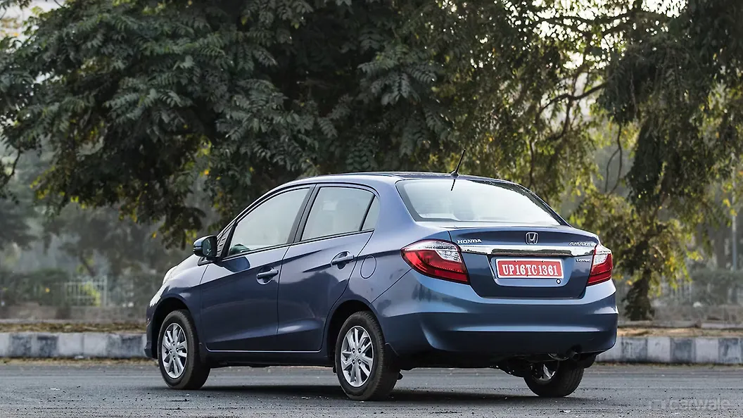 Honda Amaze [2016-2018] Images, Interior & Exterior Photo Gallery - CarWale