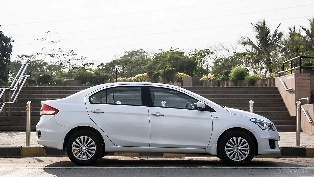 Ciaz [2014-2017] Exterior Image, Ciaz [2014-2017] Photos in India - CarWale