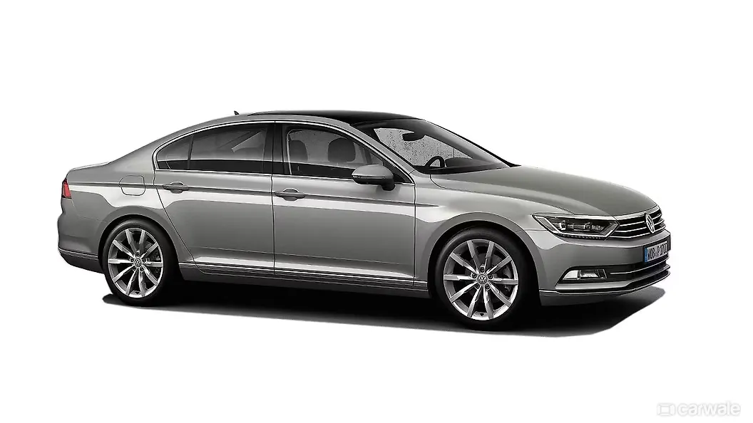 Passat Exterior Image, Passat Photos in India - CarWale