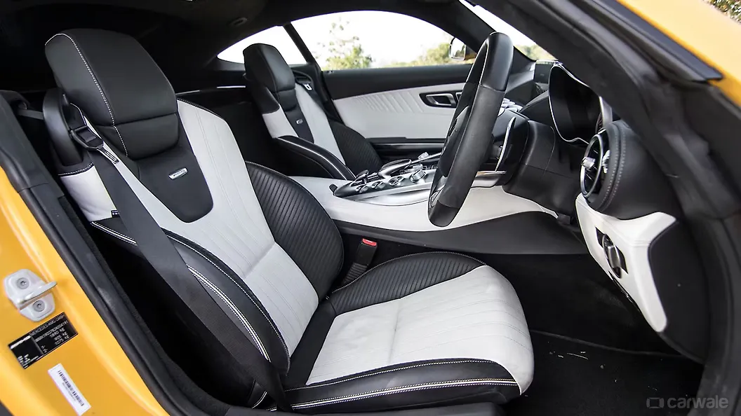 AMG GT Interior Image, AMG GT Photos in India - CarWale