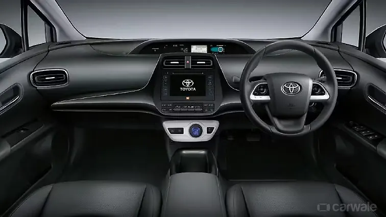 Prius Interior Image, Prius Photos in India - CarWale
