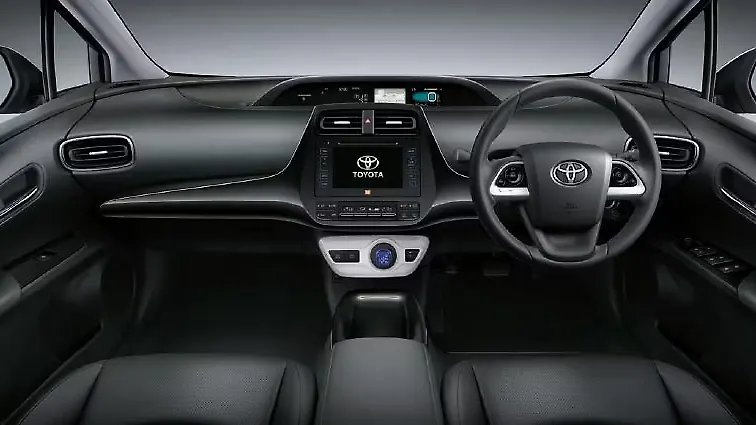 Toyota Prius Photo, Interior Image - CarWale
